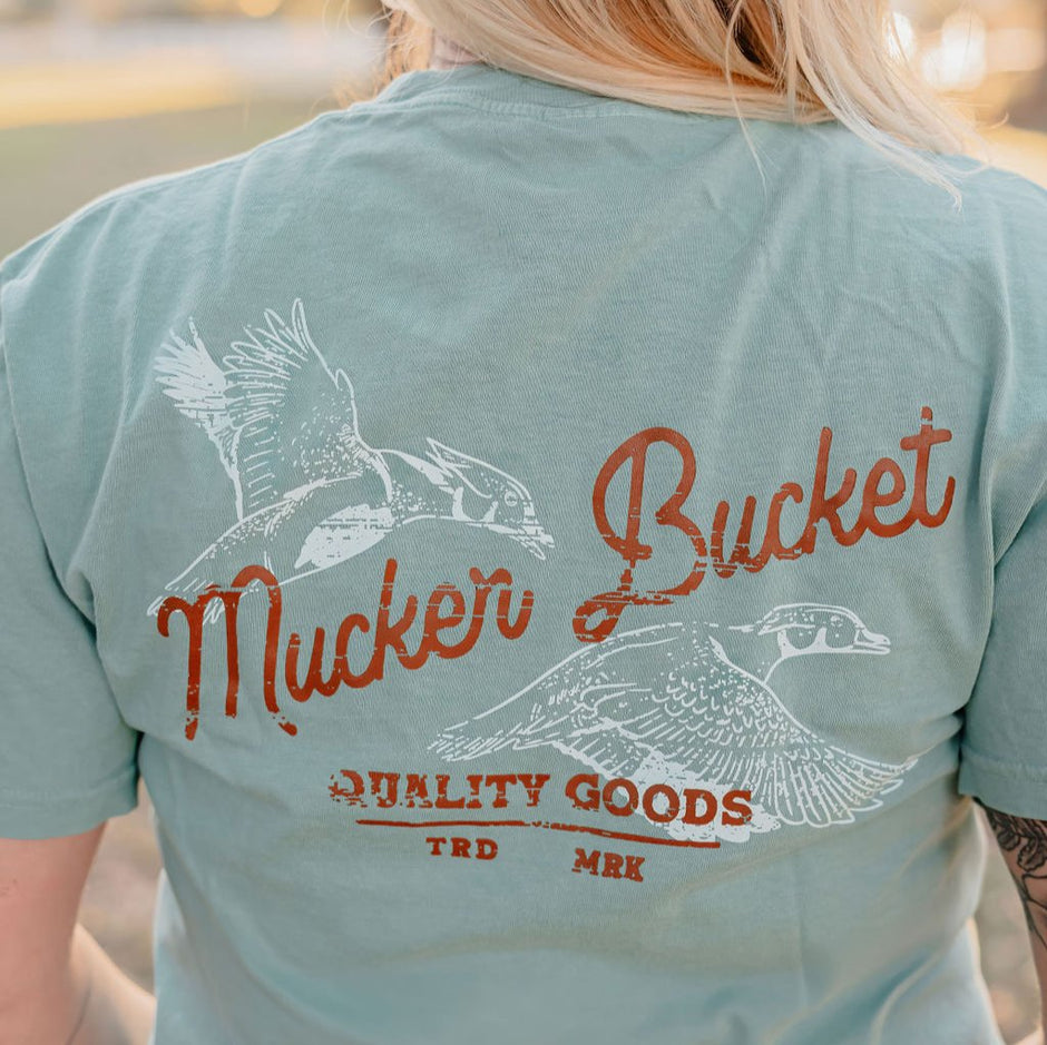 Tees – Mucker Bucket