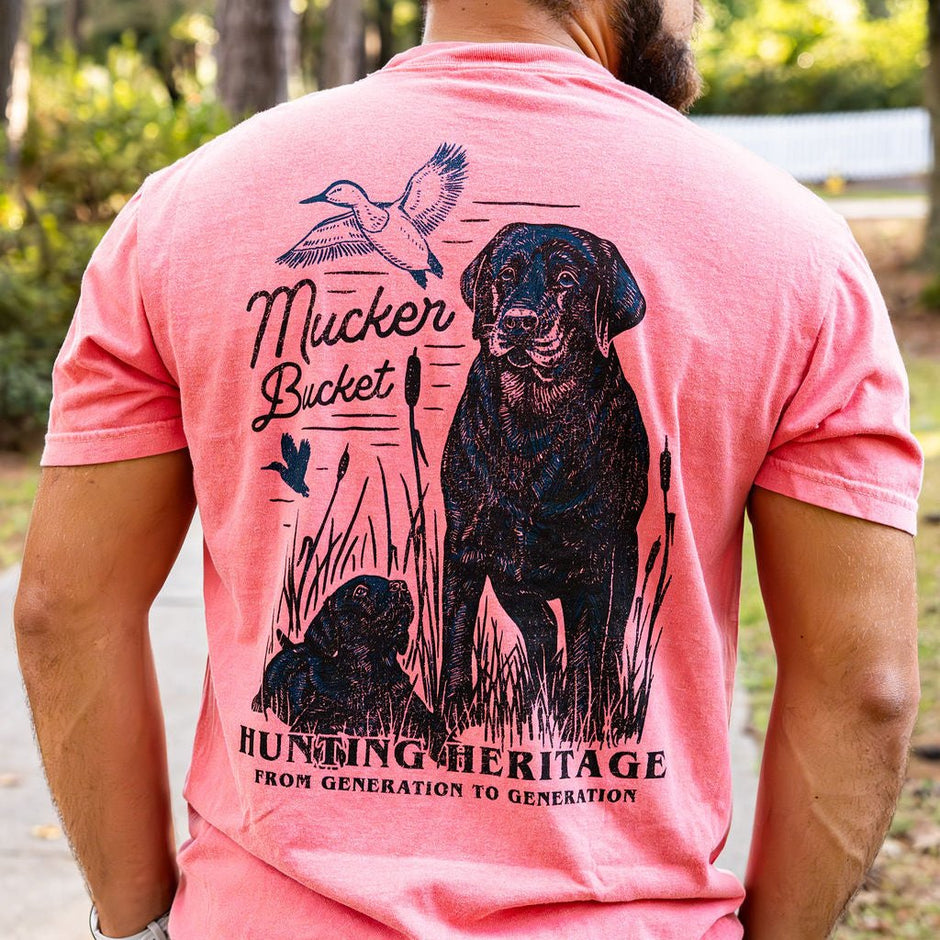 Tees – Mucker Bucket